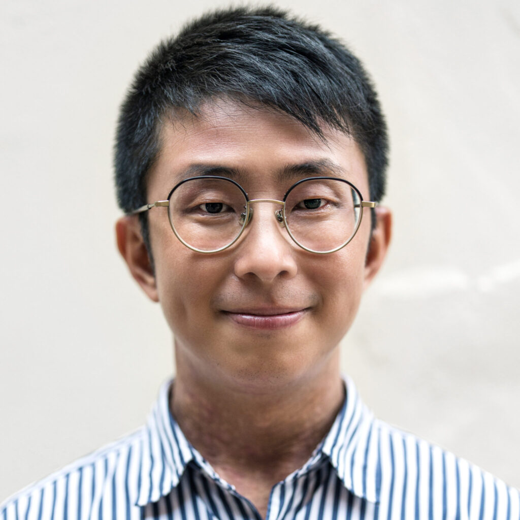 Alan Lau - 香港校際合唱節 HKICF