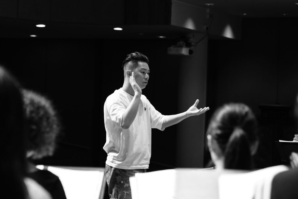 Christopher Cheng - 香港校際合唱節 HKICF