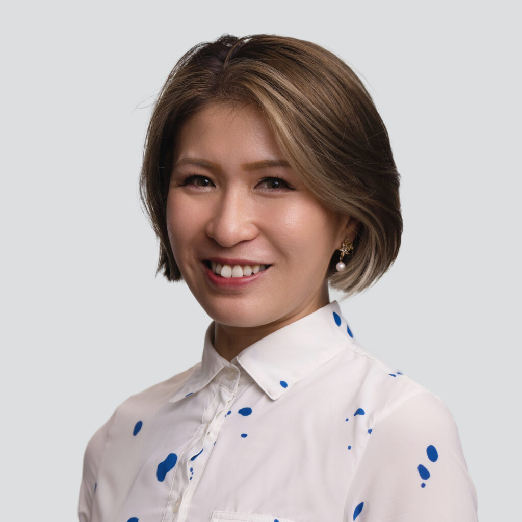 Staff - 香港校際合唱節 HKICF