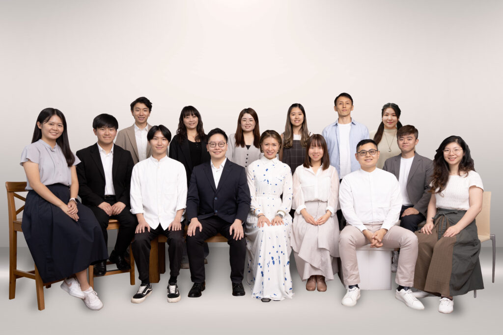 Staff - 香港校際合唱節 HKICF